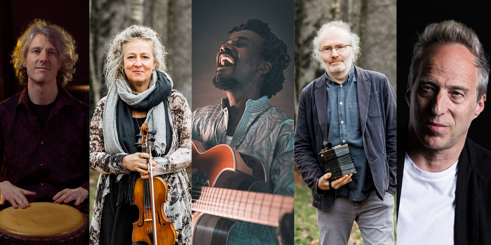 Irish ensemble comes to Field Hall for Oct. 6 performance | Sequim Gazette