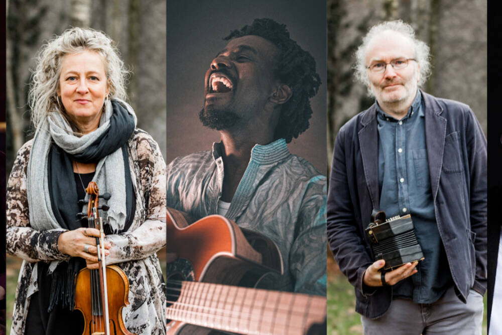 Irish ensemble comes to Field Hall for Oct. 6 performance | Sequim Gazette