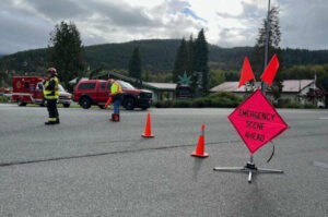 Updated: Sequim woman airlifted after Friday afternoon wreck on U.S ...