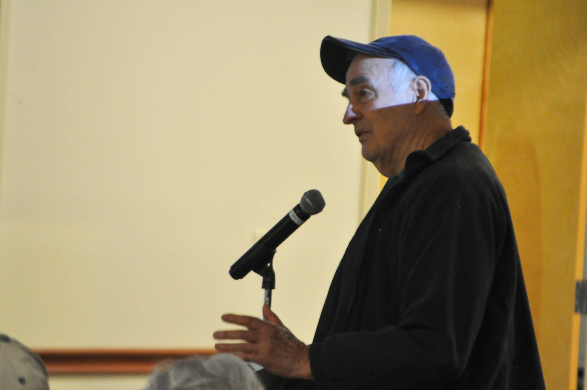 Off-Channel Reservoir draws crowd, questions | Sequim Gazette