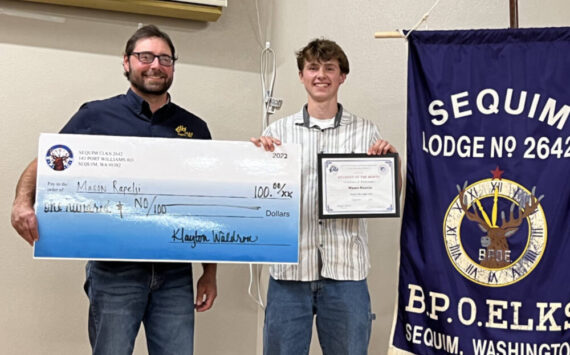 No ordinary Joe | Sequim Gazette