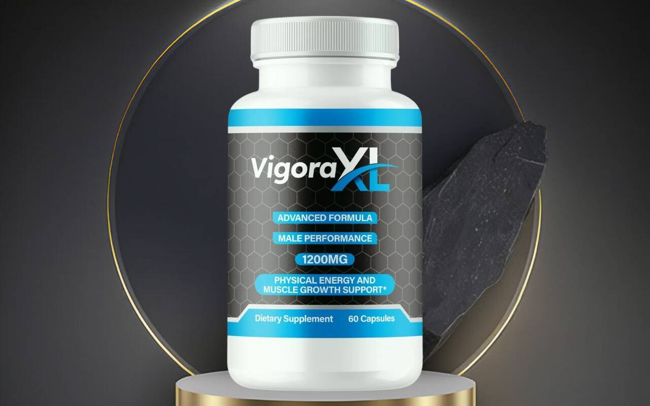 VigoraXL Review: Can This Supplement Really Boost Male Performance and ...