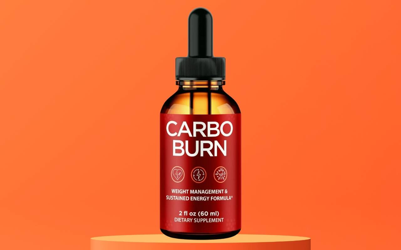Carbo Burn Weight Loss Drops: A Safe Fat Burner That Delivers Results ...