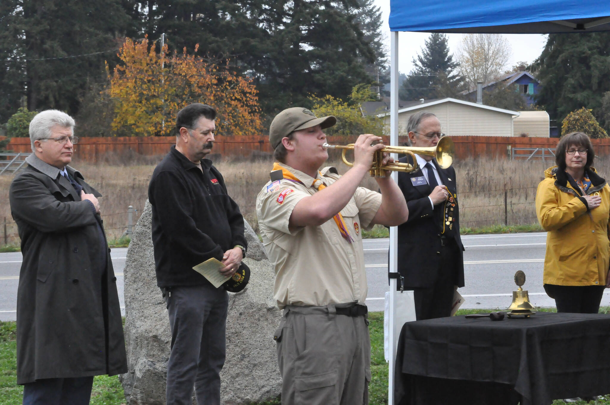 ‘Clallam County boys’ lost to WWI, remembered 100-plus years later ...
