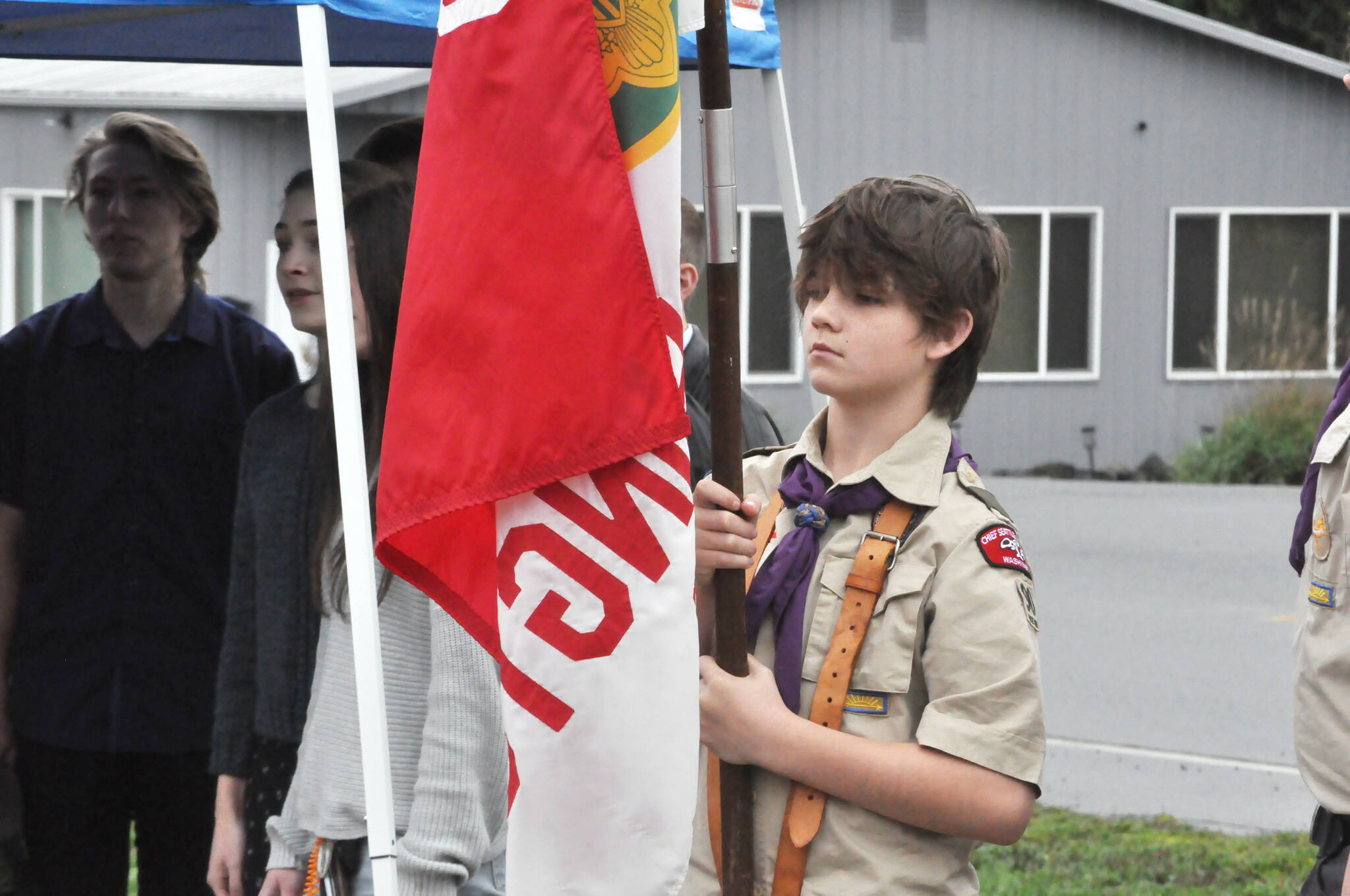 ‘Clallam County boys’ lost to WWI, remembered 100-plus years later ...