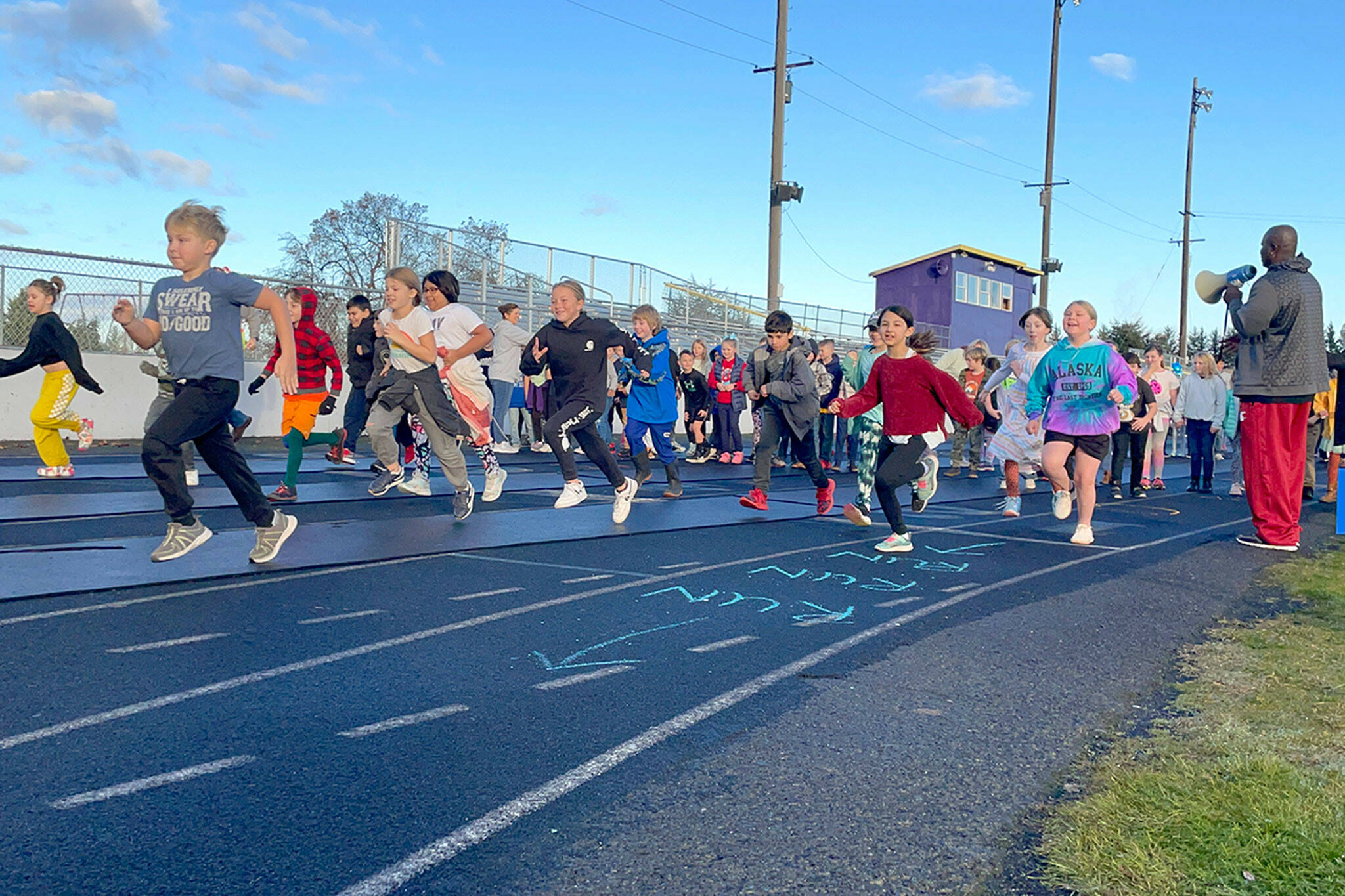 PTA seeks support for elementary schools’ ‘Turkey Trot’ | Sequim Gazette