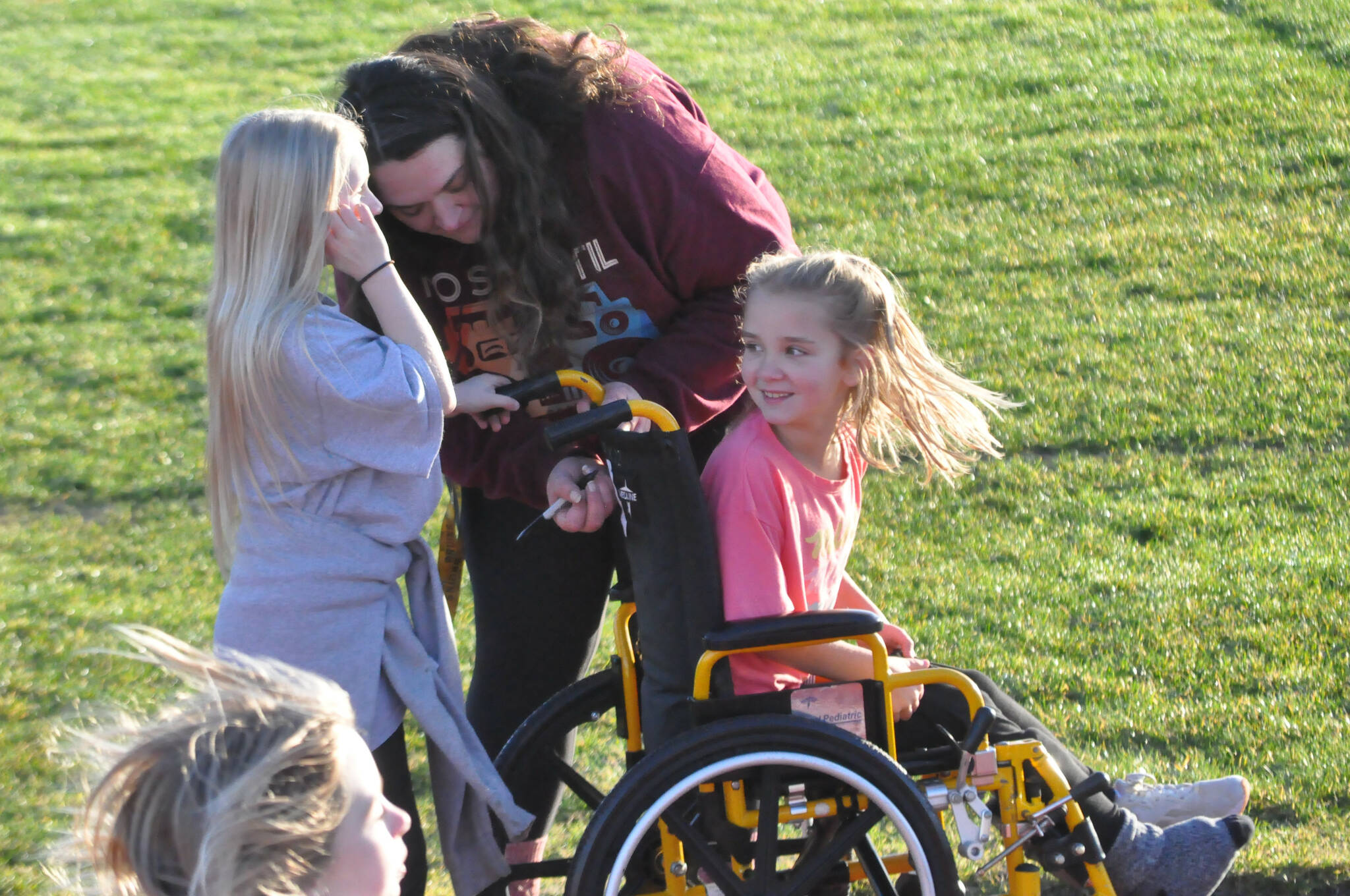 PTA’s Turkey Trots fund reading programs | Sequim Gazette