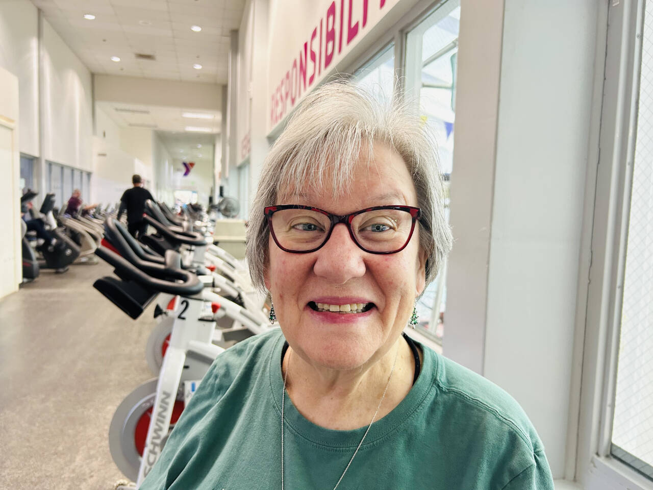 Schwarz refuses to let a life-changing car crash defeat her | Sequim ...