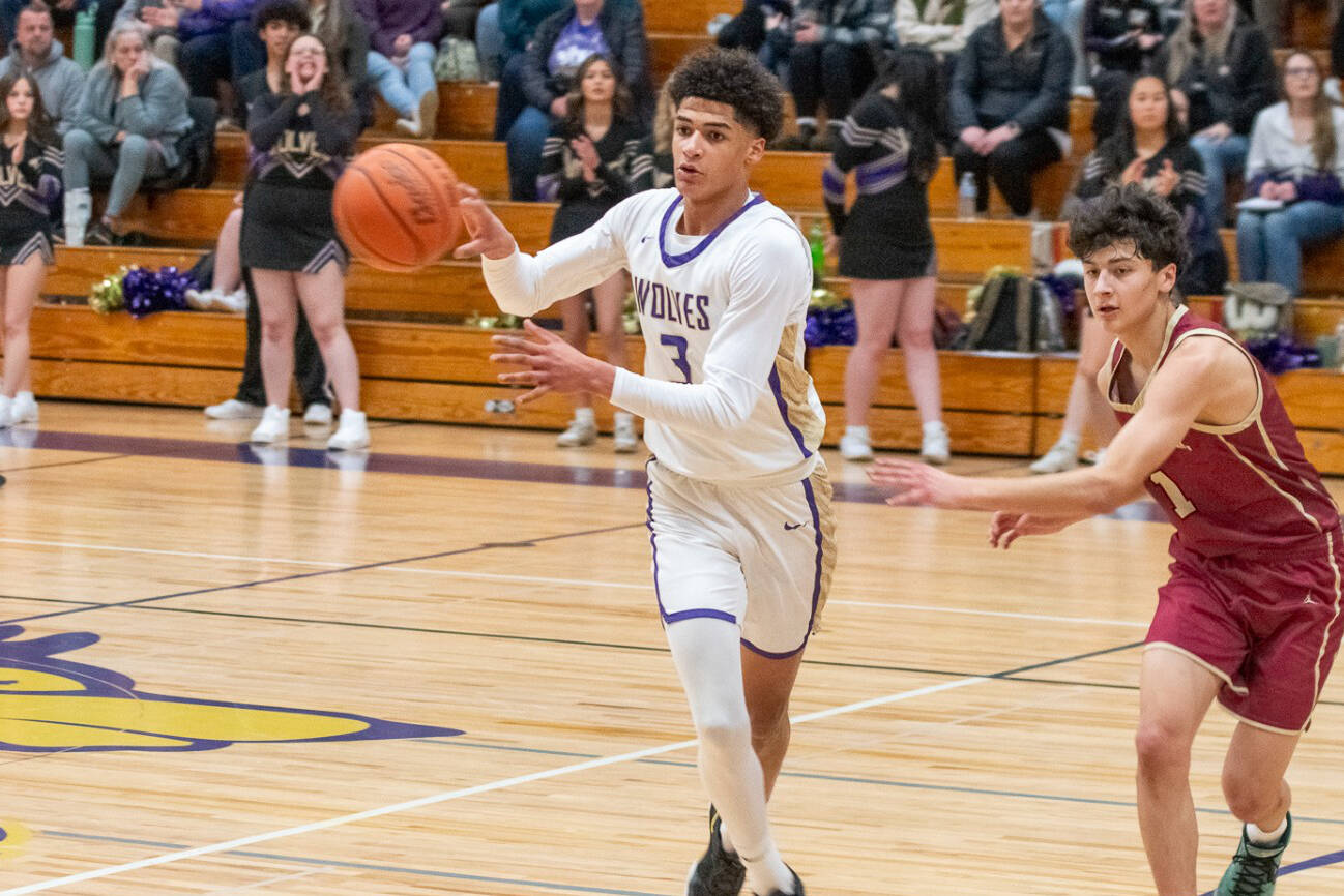 Boys basketball: Wolves rebound with big win after first loss of season ...