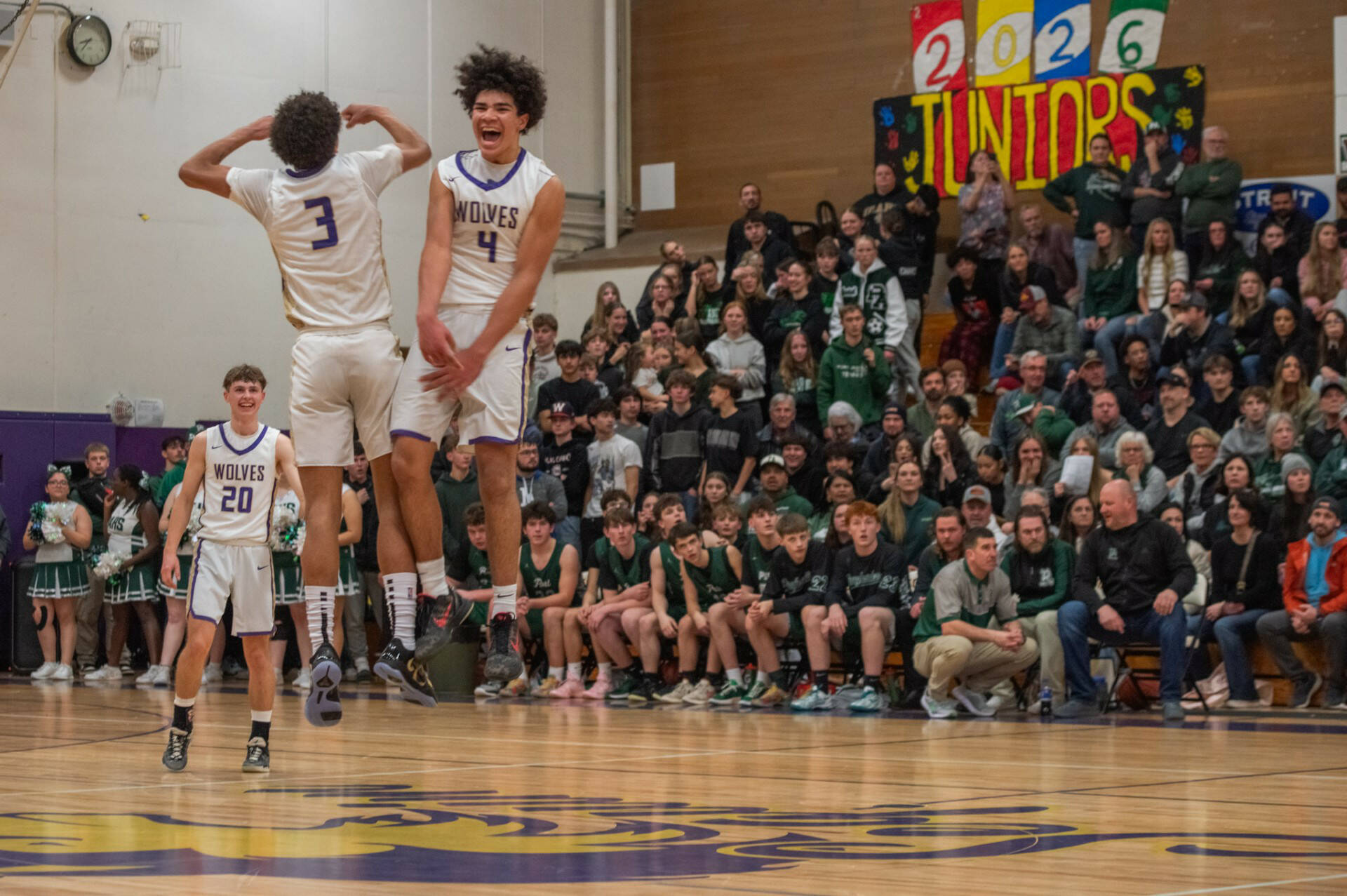 Boys Basketball: Sequim sweeps Rainshadow Rumble | Sequim Gazette