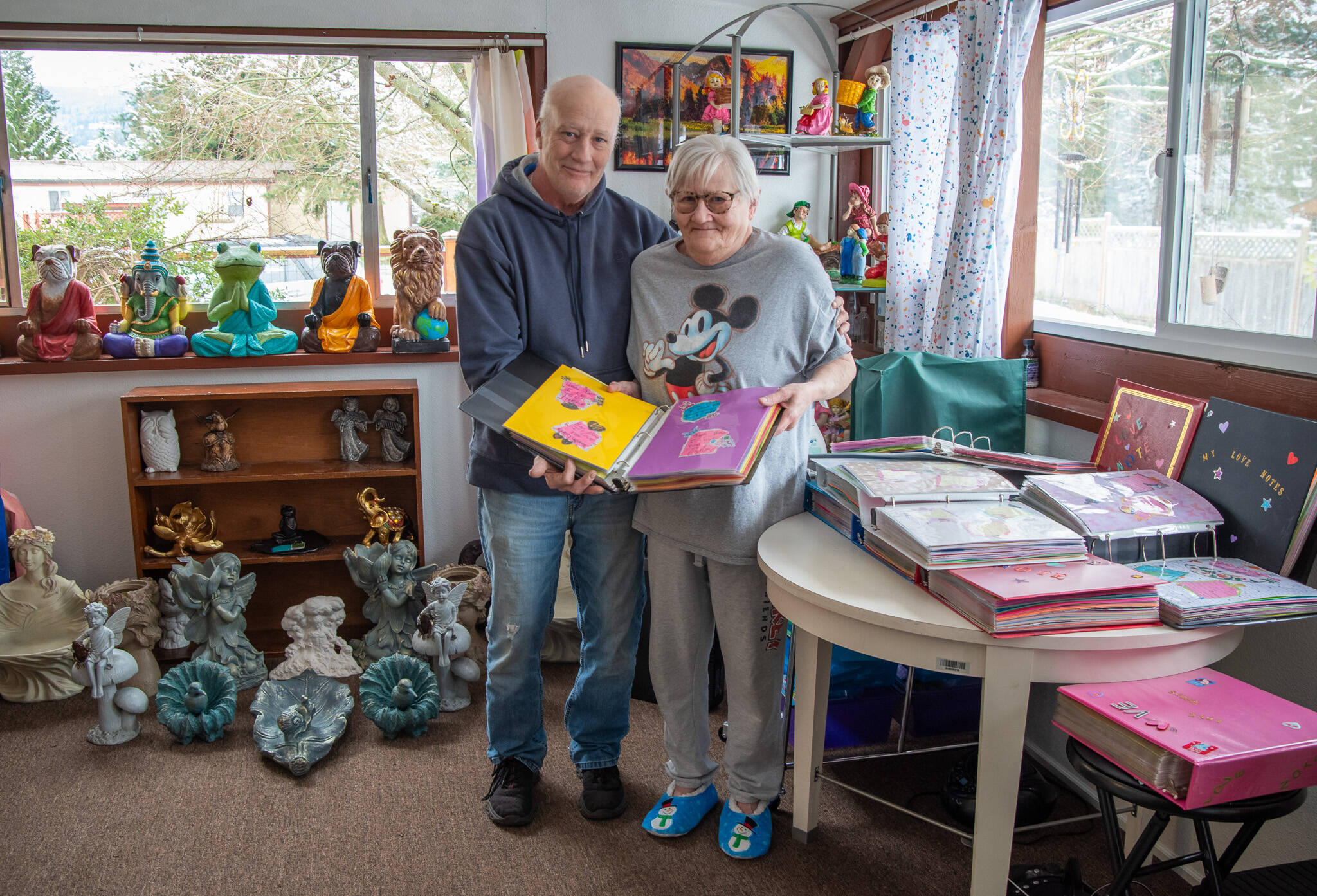 The power of the pen | Sequim Gazette