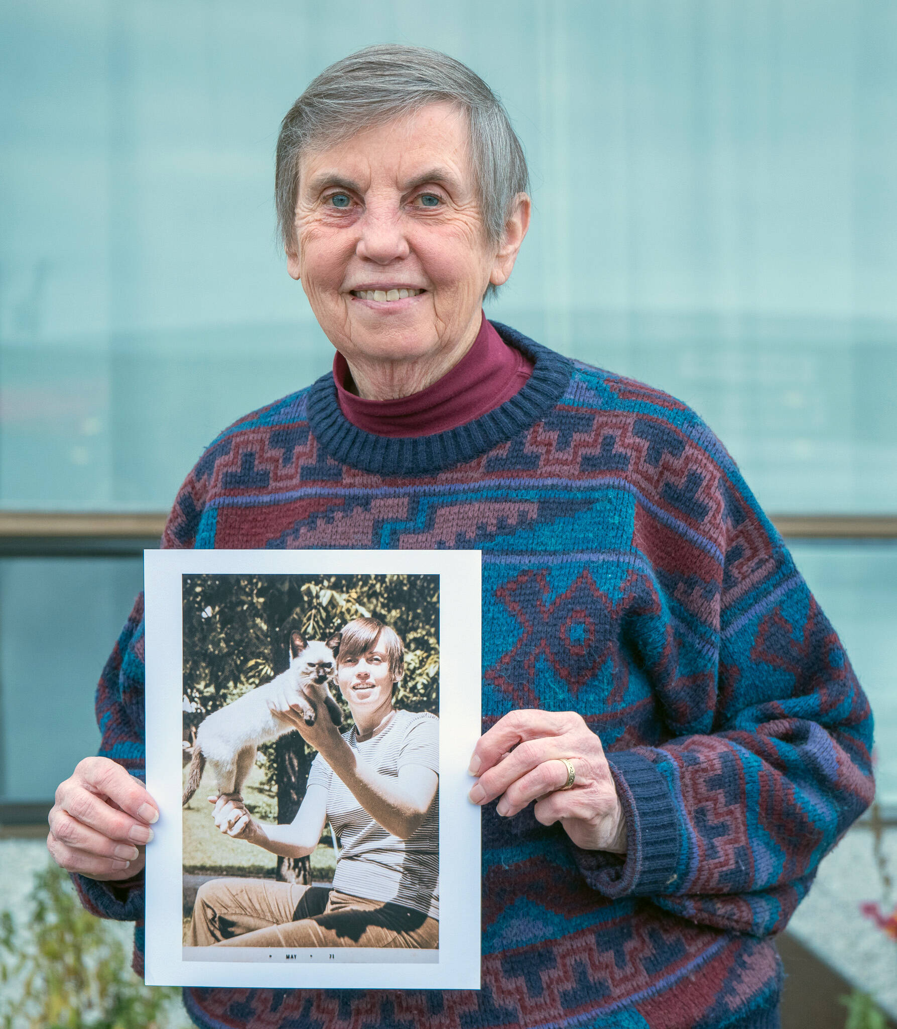 Verbatim: Emma Amiad | Sequim Gazette