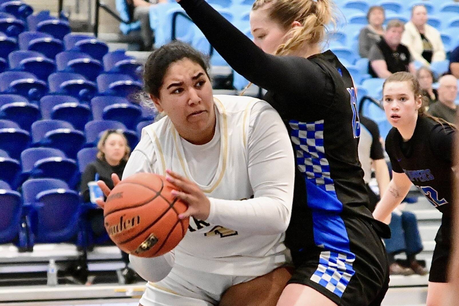 College Basketball: Peninsula women cruise to Final 4 | Sequim Gazette