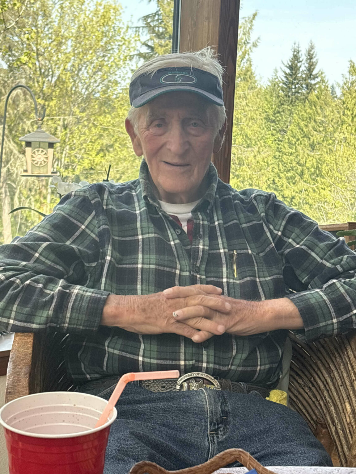 Addleman tapped as Logging Show’s ‘Honorary Logger’ | Sequim Gazette