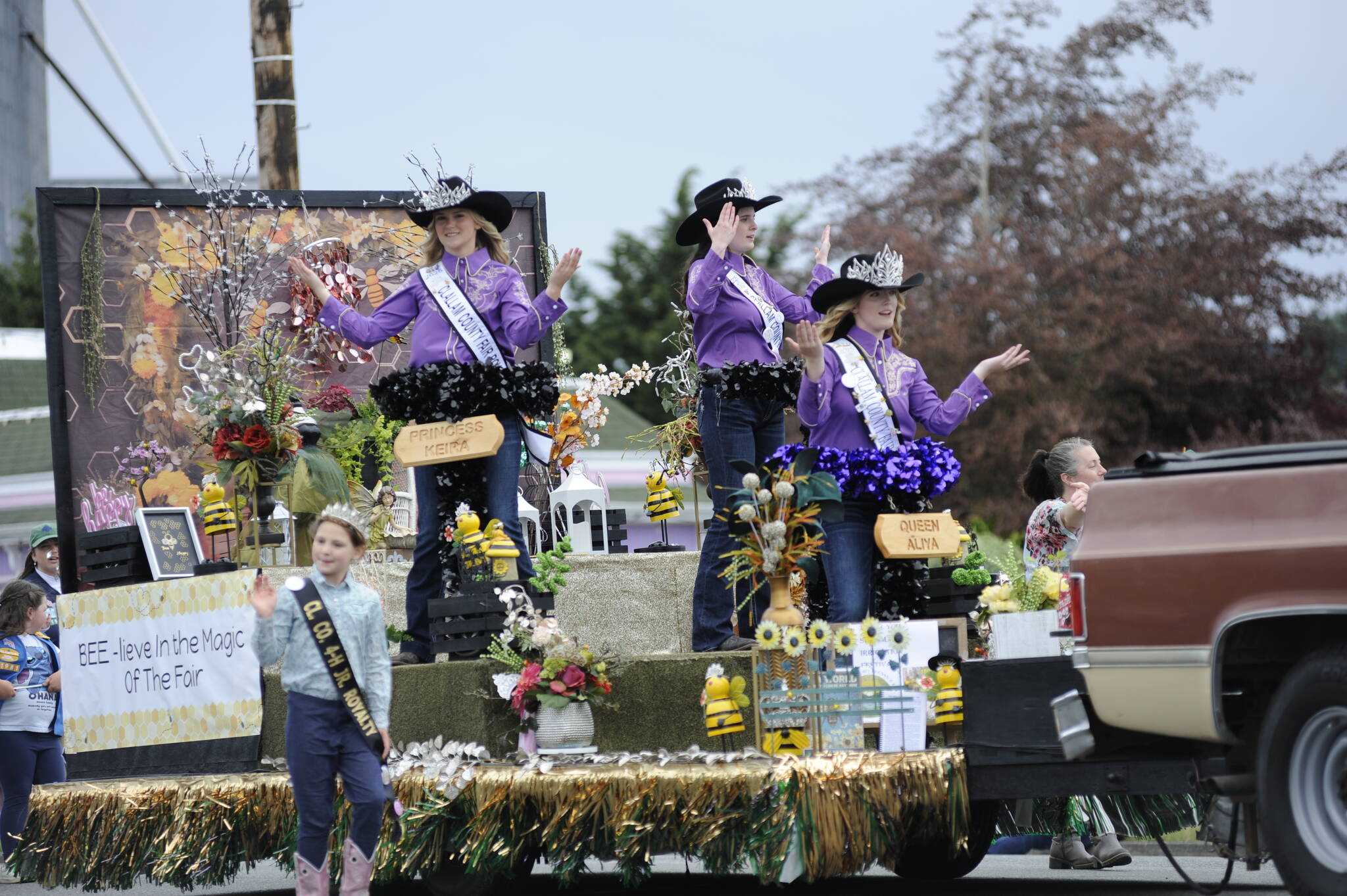 Judges name Irrigation Festival Grand Parade winners | Sequim Gazette