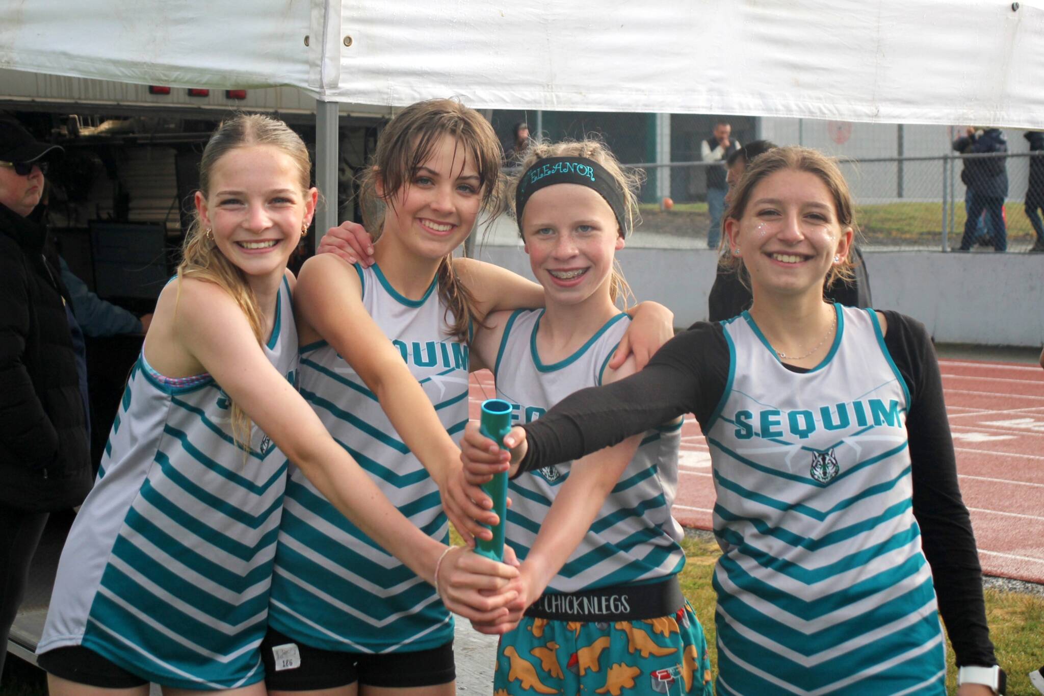 Timberwolves earn league championships | Sequim Gazette