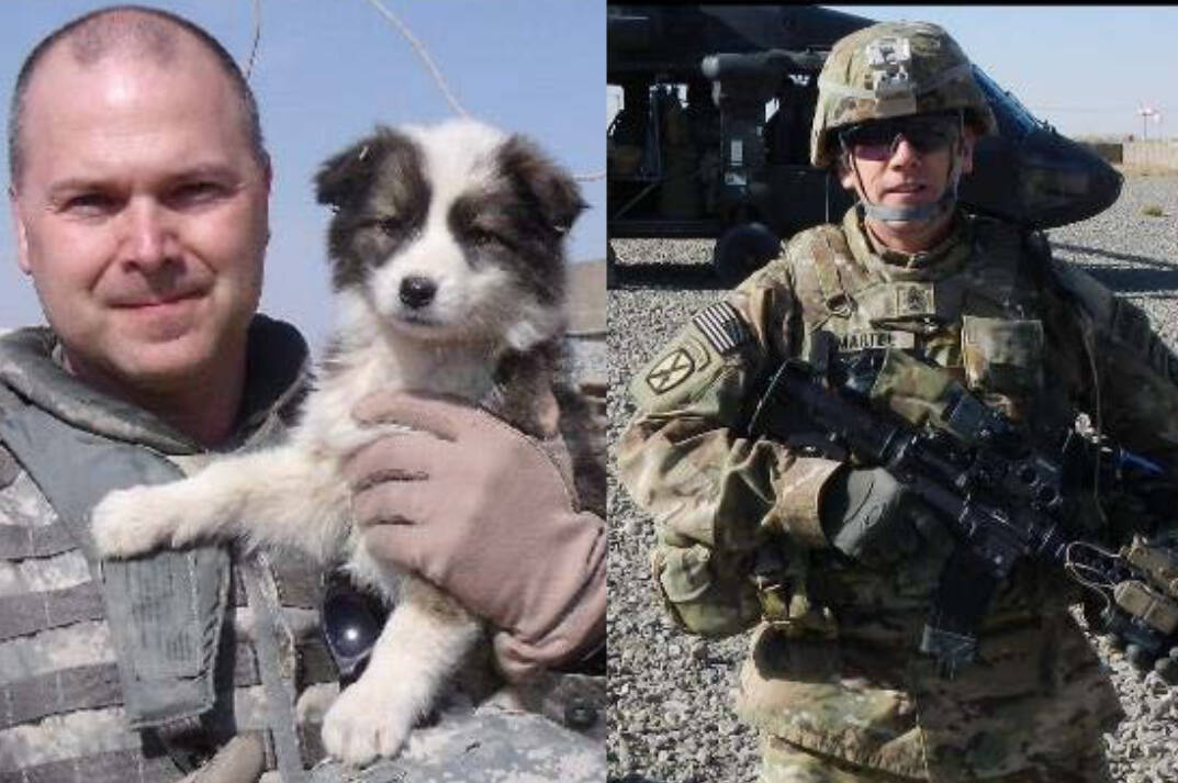 Veterans to pass through Sequim on healing journey | Sequim Gazette