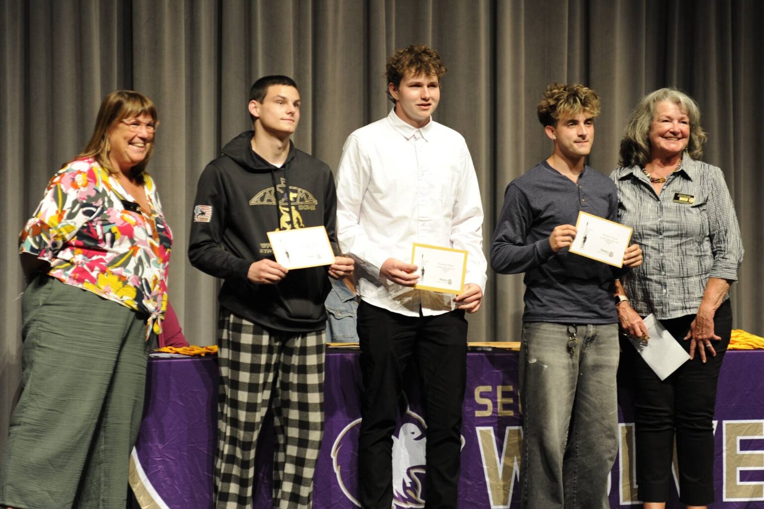 Sequim High School senior scholarship list | Sequim Gazette