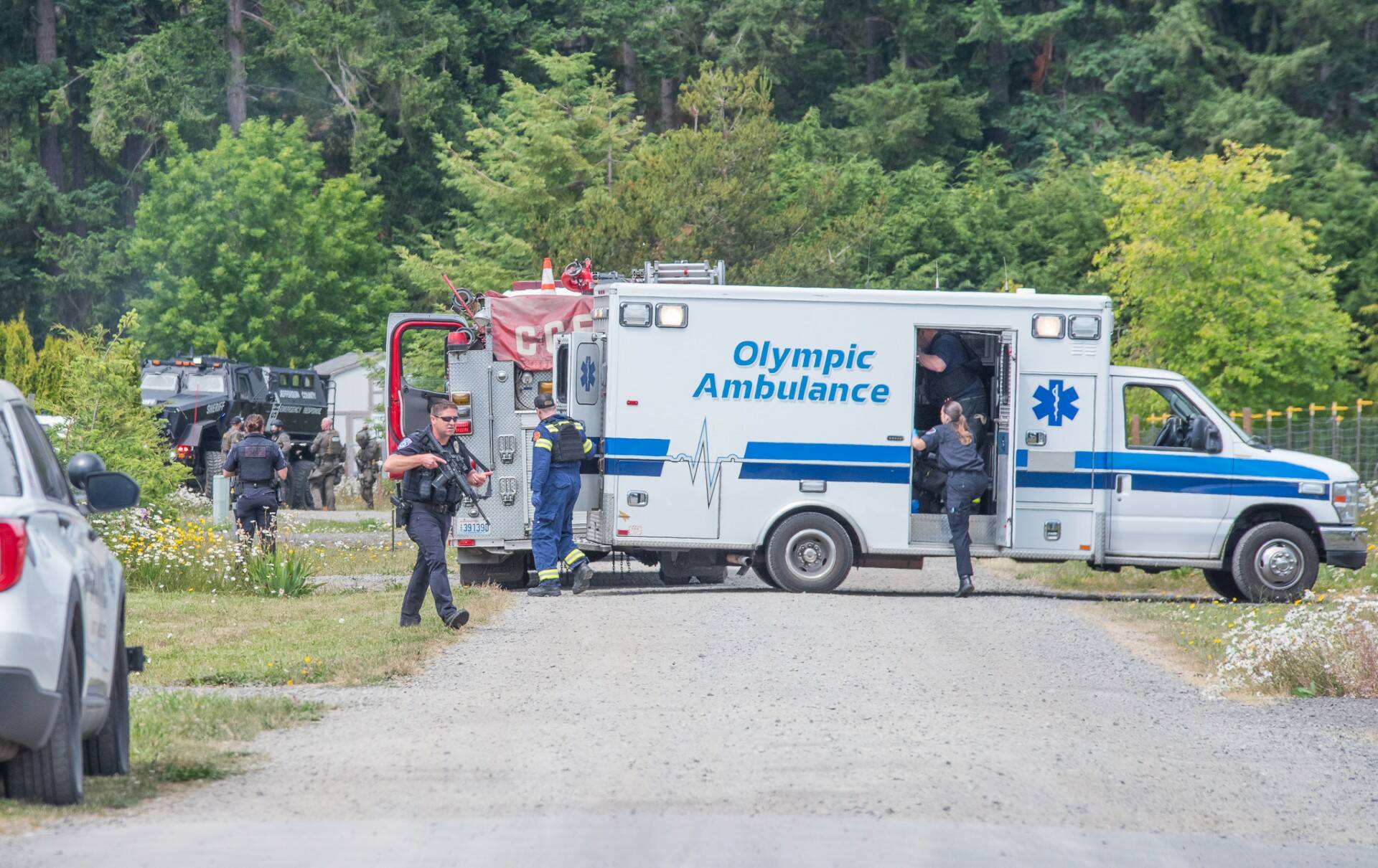 Update: Sequim man’s bail set at $1 million after alleged shooting ...