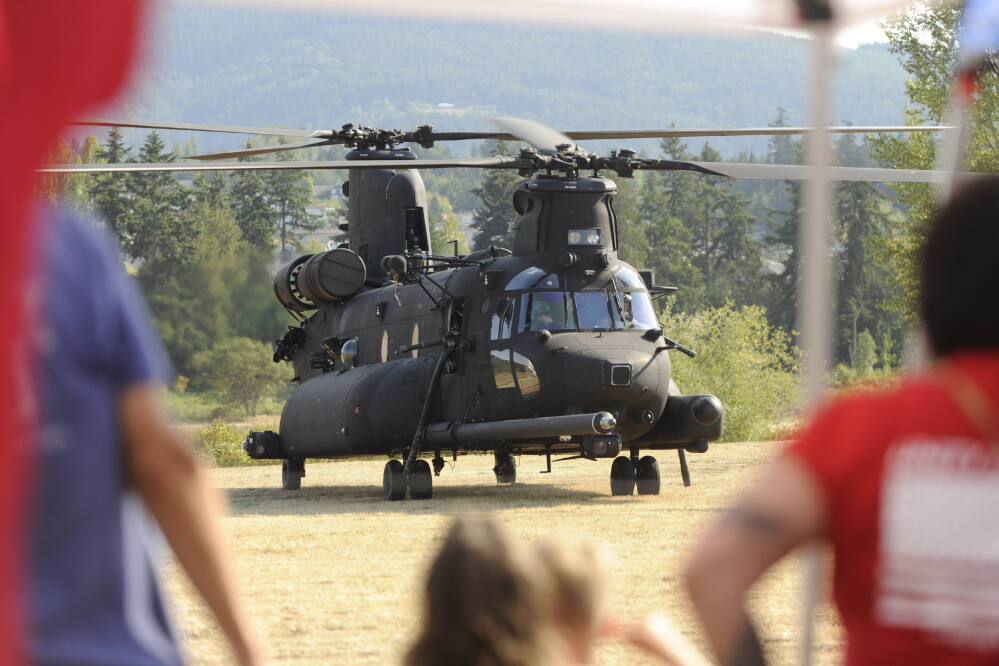 Unity of Effort 2025 takes place Saturday, Aug. 9 | Sequim Gazette