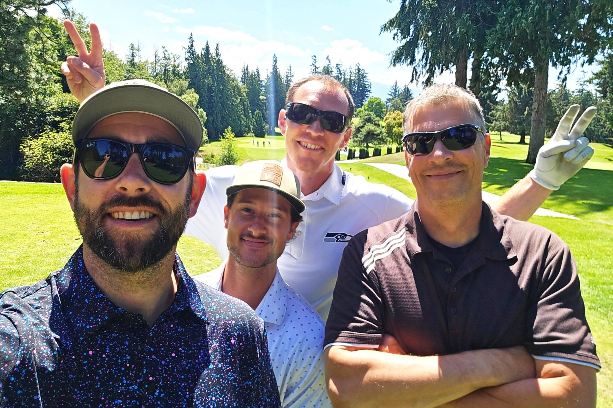 Bob Cup supports Special Olympics team for 10th year | Sequim Gazette