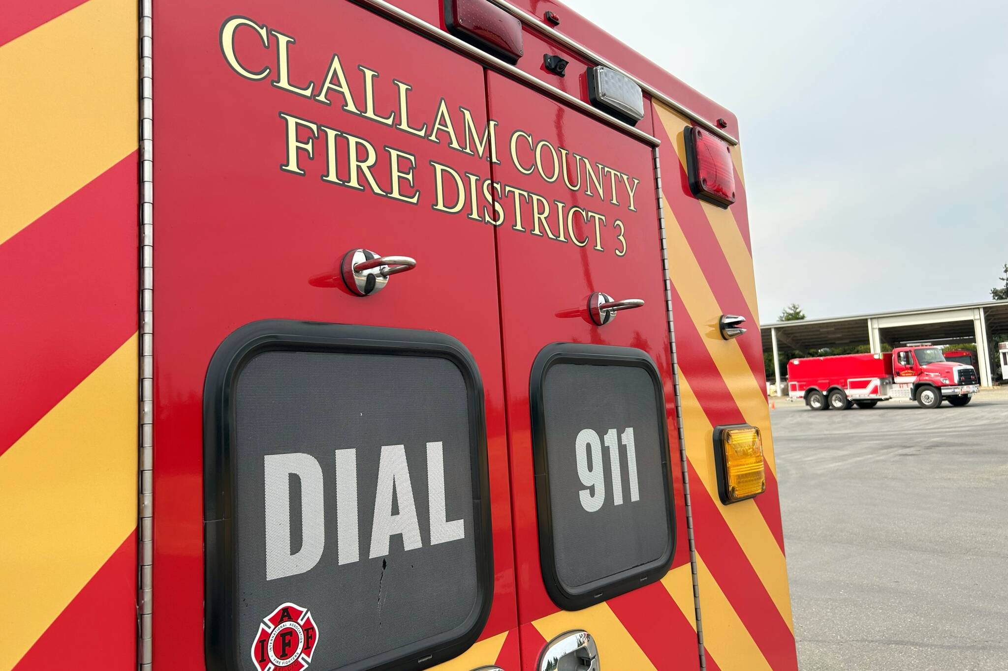 Updated: Fire District 3’s levy proposition passes | Sequim Gazette