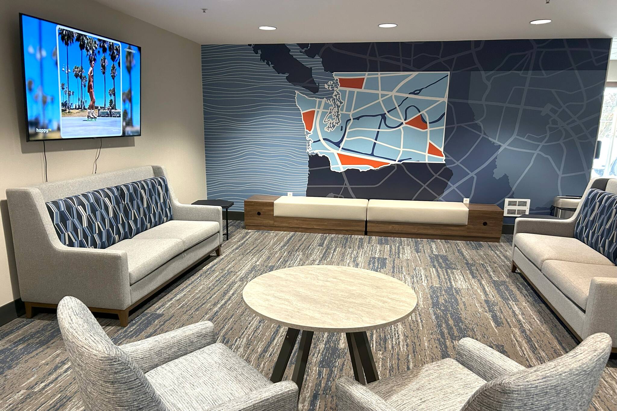 Holiday Inn Express finishes sizable remodel | Sequim Gazette