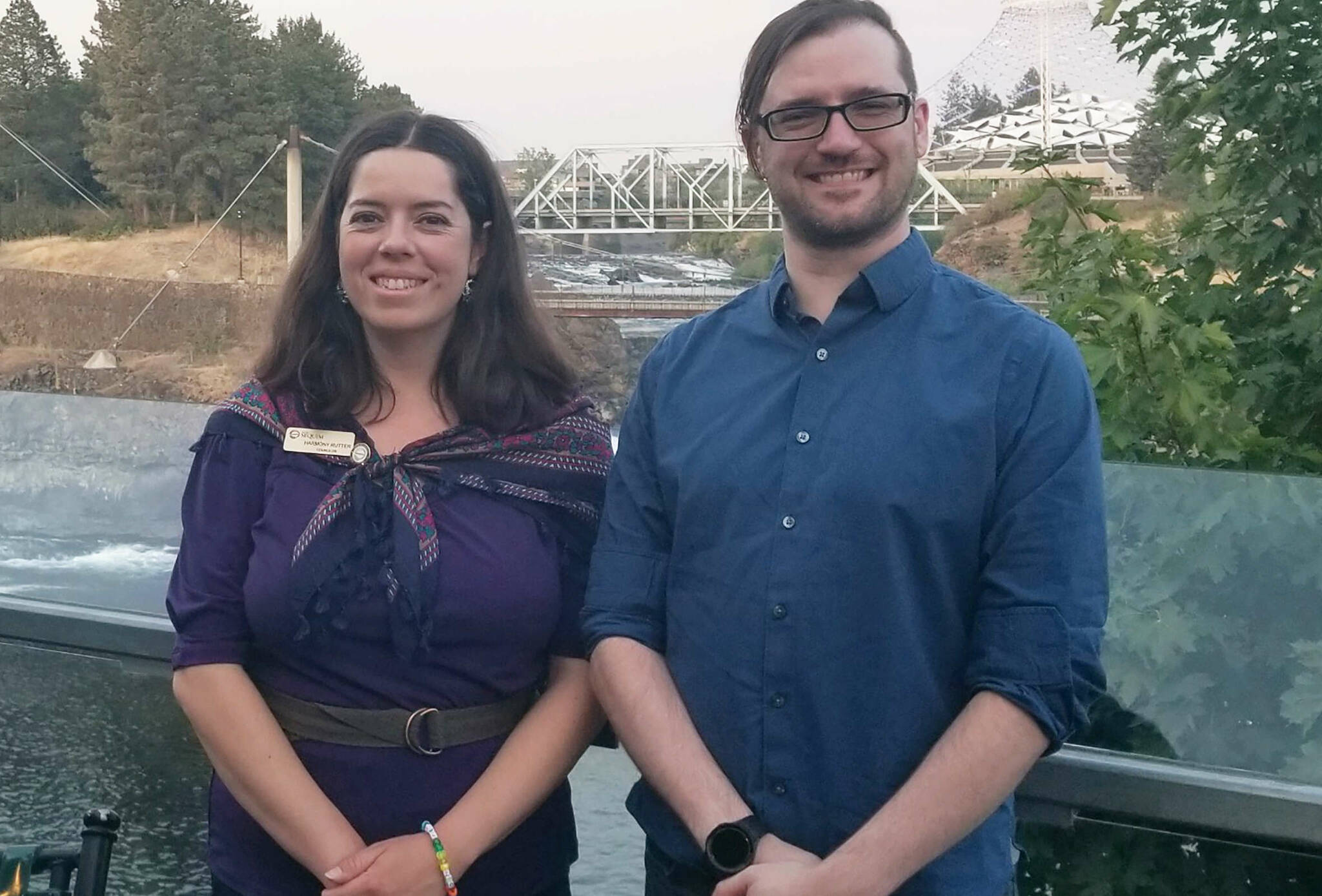 Rutter, Schwab complete leadership training for elected officials ...