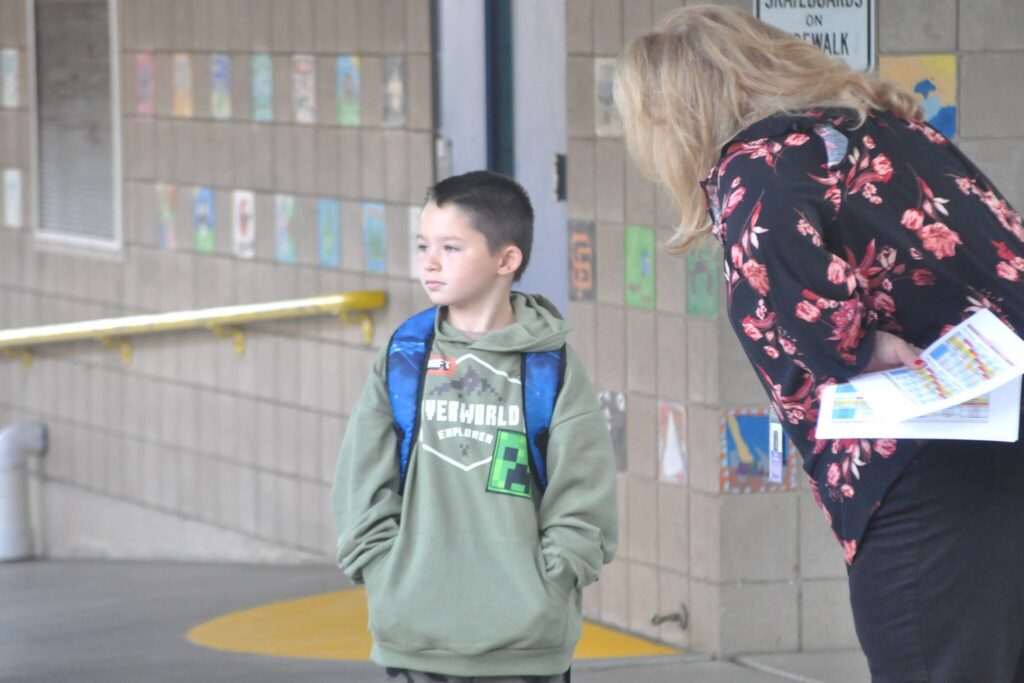 First day back: Sequim schools start 2025-26 year | Sequim Gazette