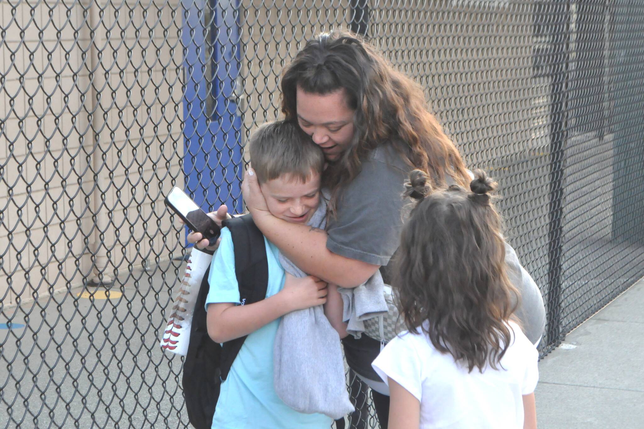 First day back: Sequim schools start 2025-26 year | Sequim Gazette