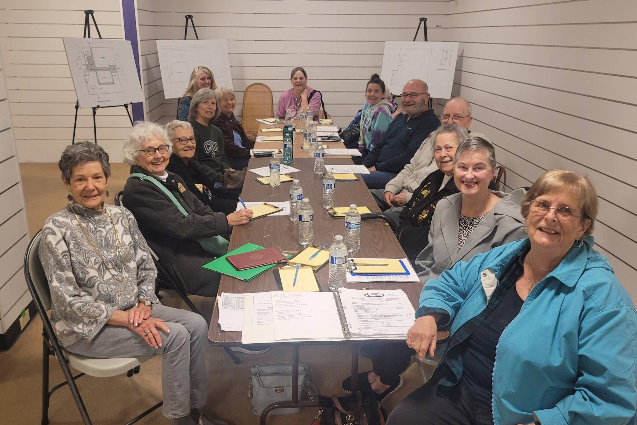 Shipley Center readies construction permit | Sequim Gazette