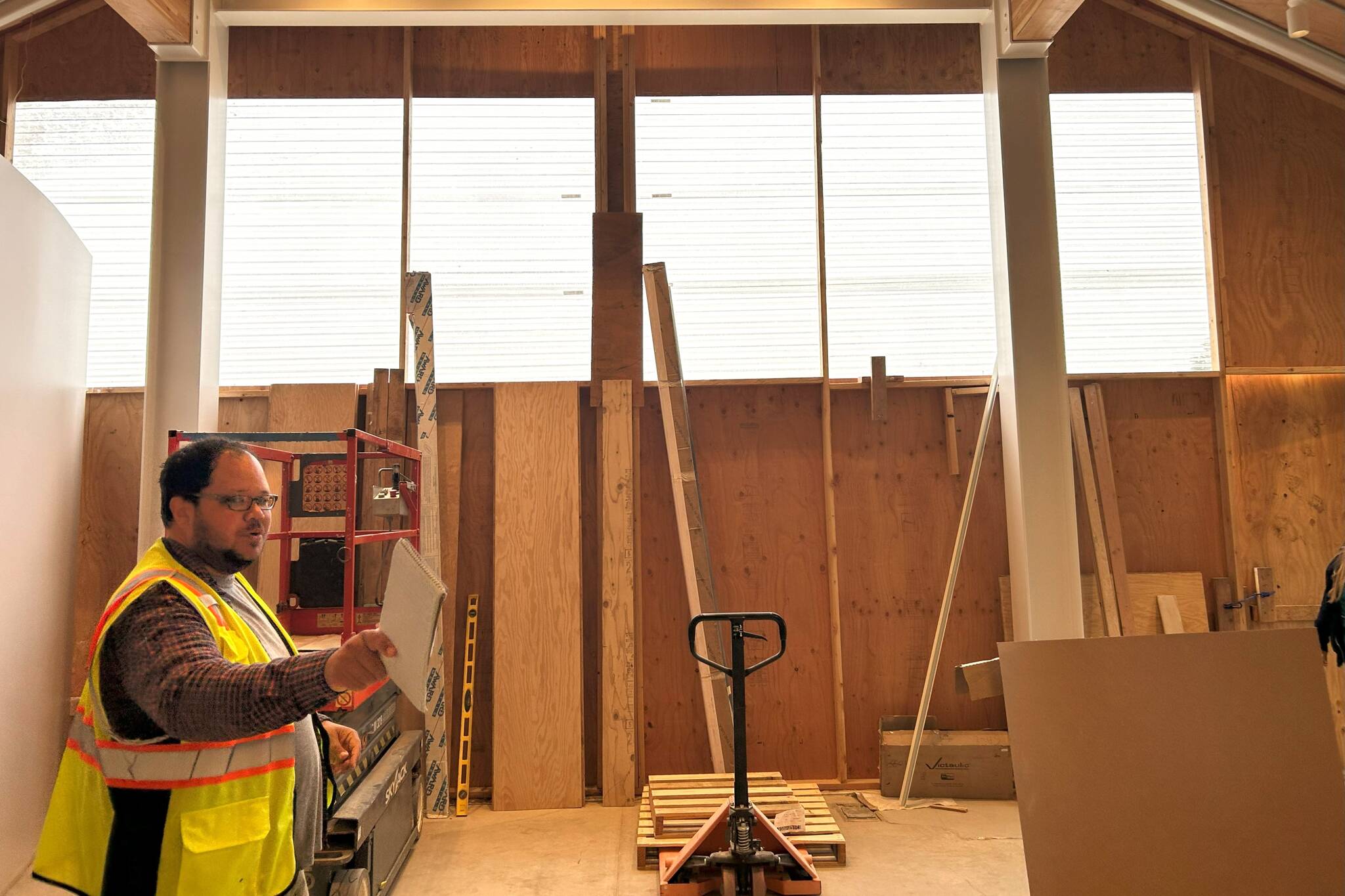 Sequim branch reopening shifted to late fall | Sequim Gazette