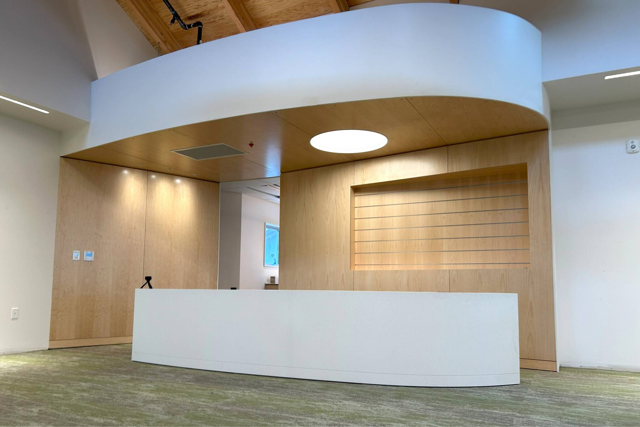 Sequim branch reopening shifted to late fall | Sequim Gazette