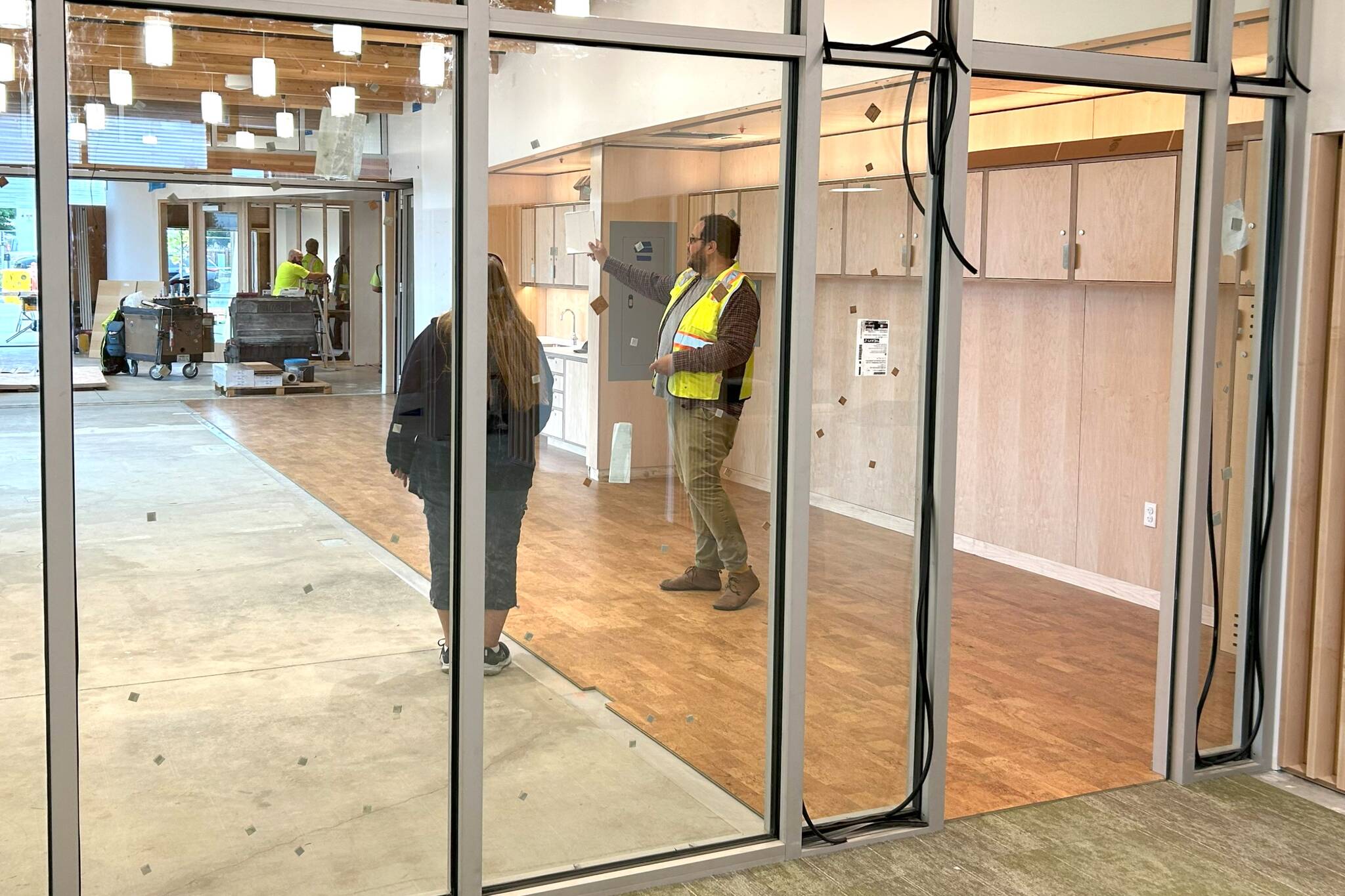 Sequim branch reopening shifted to late fall | Sequim Gazette