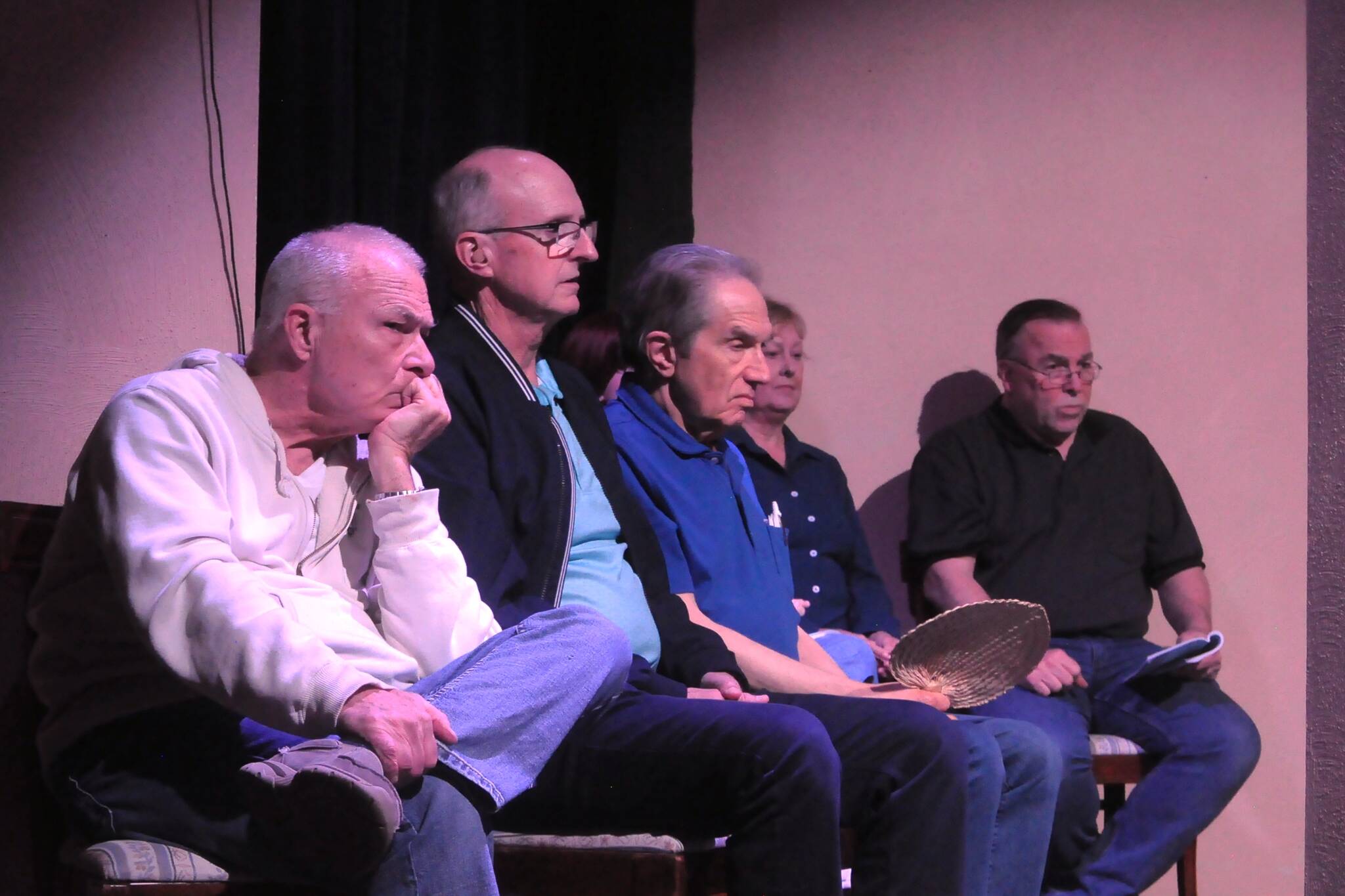 OTA brings topical ‘Inherit the Wind’ to stage 70 years later | Sequim ...