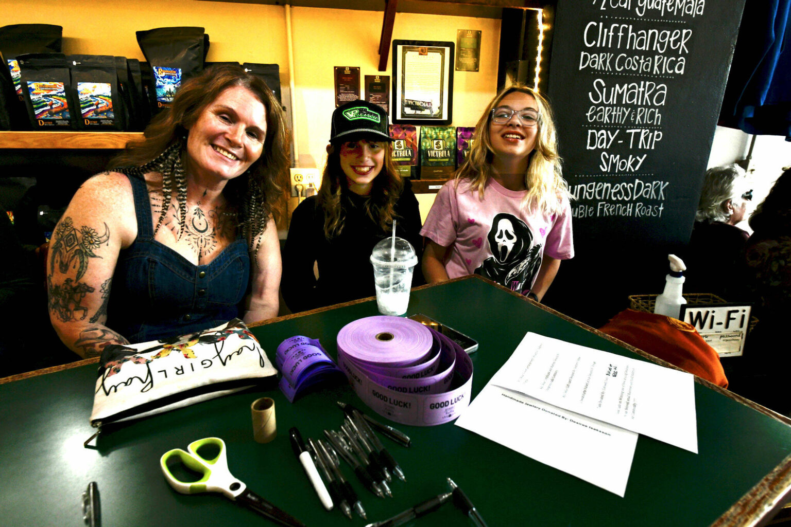 Rainshadow Cafe hosts fundraiser for ailing student | Sequim Gazette