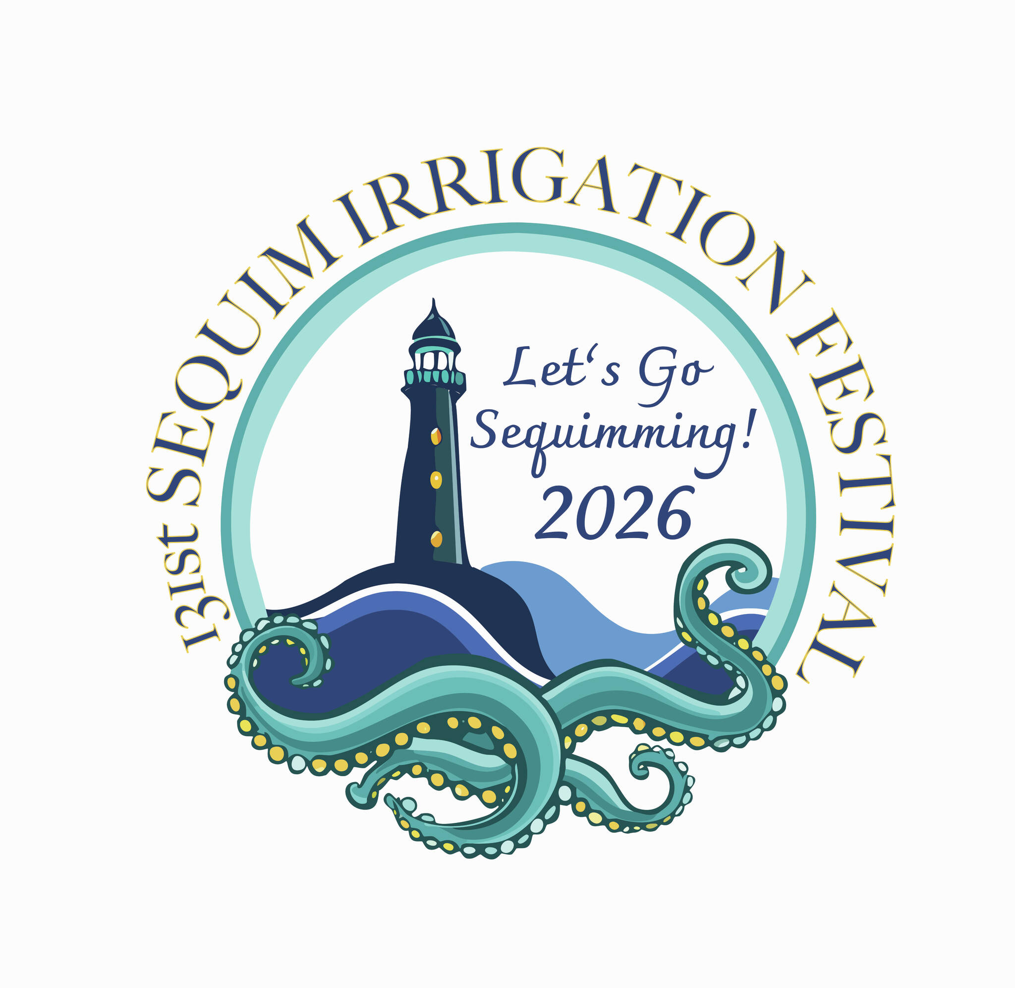 Sequim Irrigation Festival leadership unveils 2026 logo, storyline ...