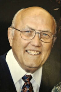 Raymond Hanson | Sequim Gazette