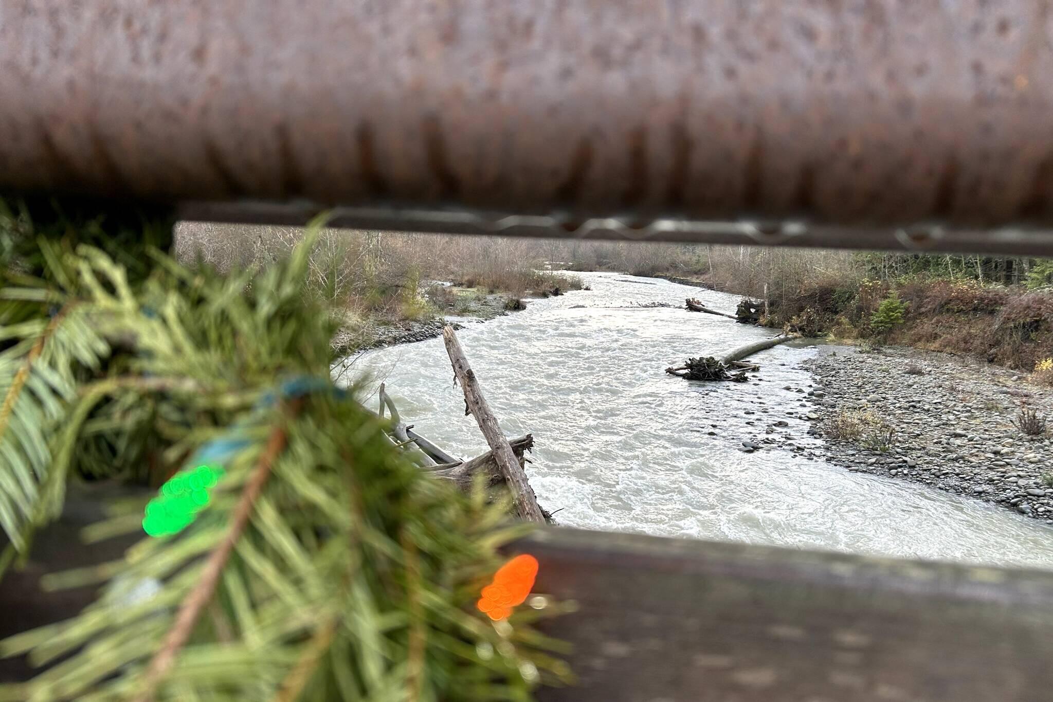 Update: Sequim avoids major flooding as Washingtonians reel from heavy ...