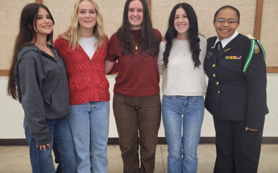 Lynelle Pond Lovejoy | Sequim Gazette