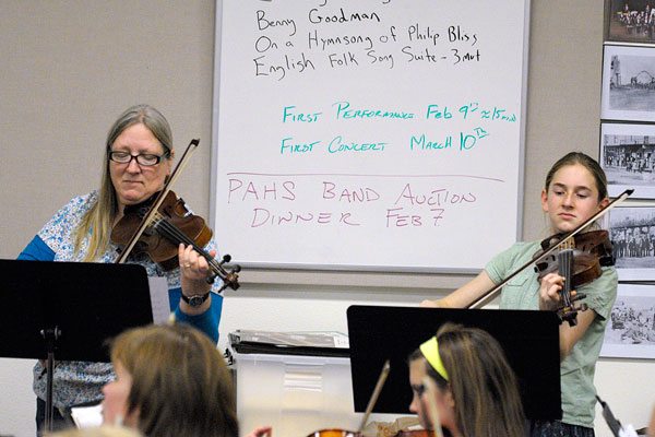 Orchestra opens up | Sequim Gazette