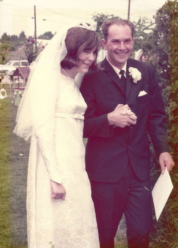 Milestone: Wilsons celebrate 50th anniversary | Sequim Gazette