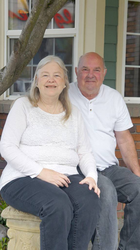 Milestone: Wilsons celebrate 50th anniversary | Sequim Gazette