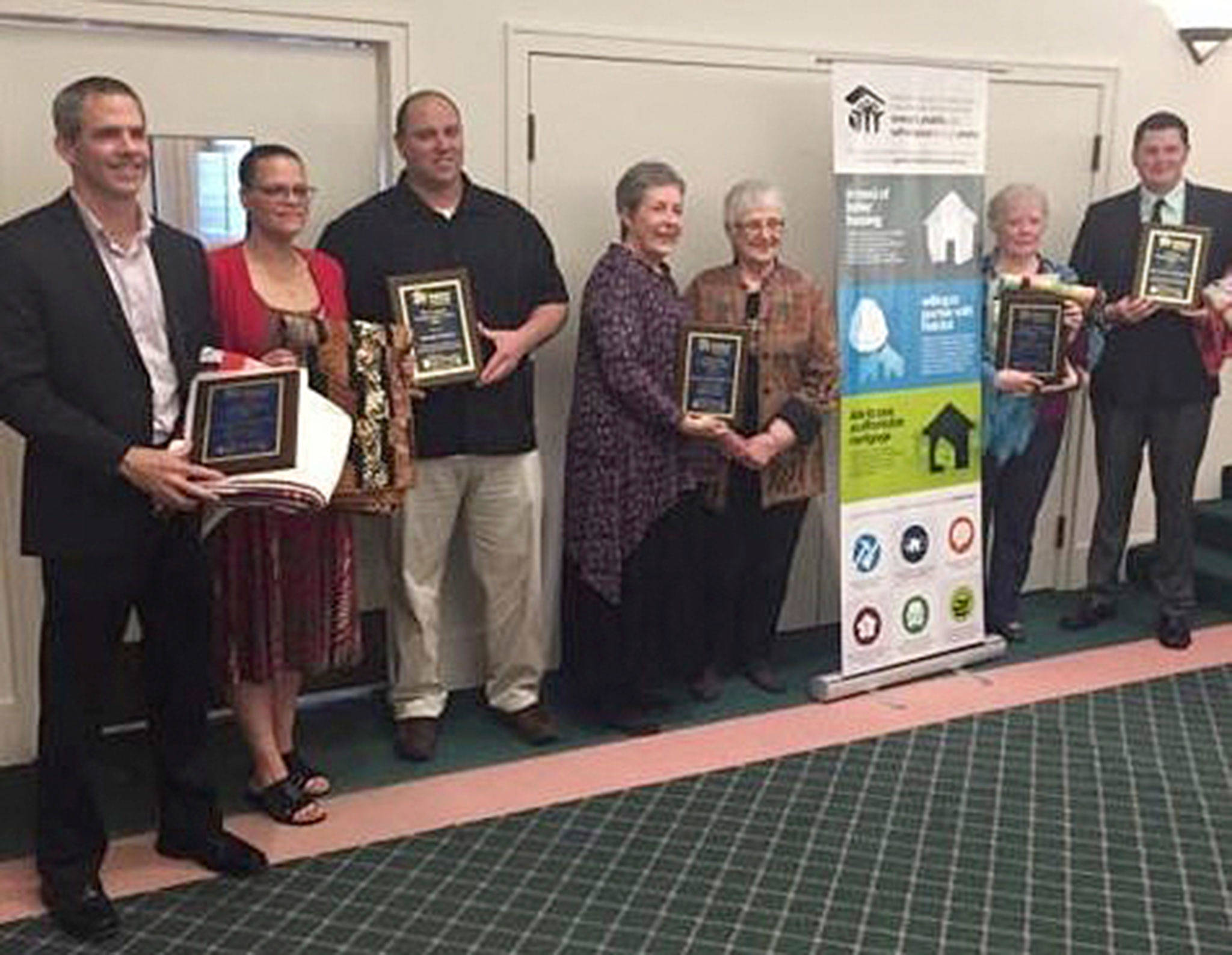 Milestone: Habitat for Humanity Honors community partners | Sequim Gazette