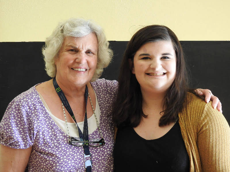 Carpenter wins scholarship | Sequim Gazette