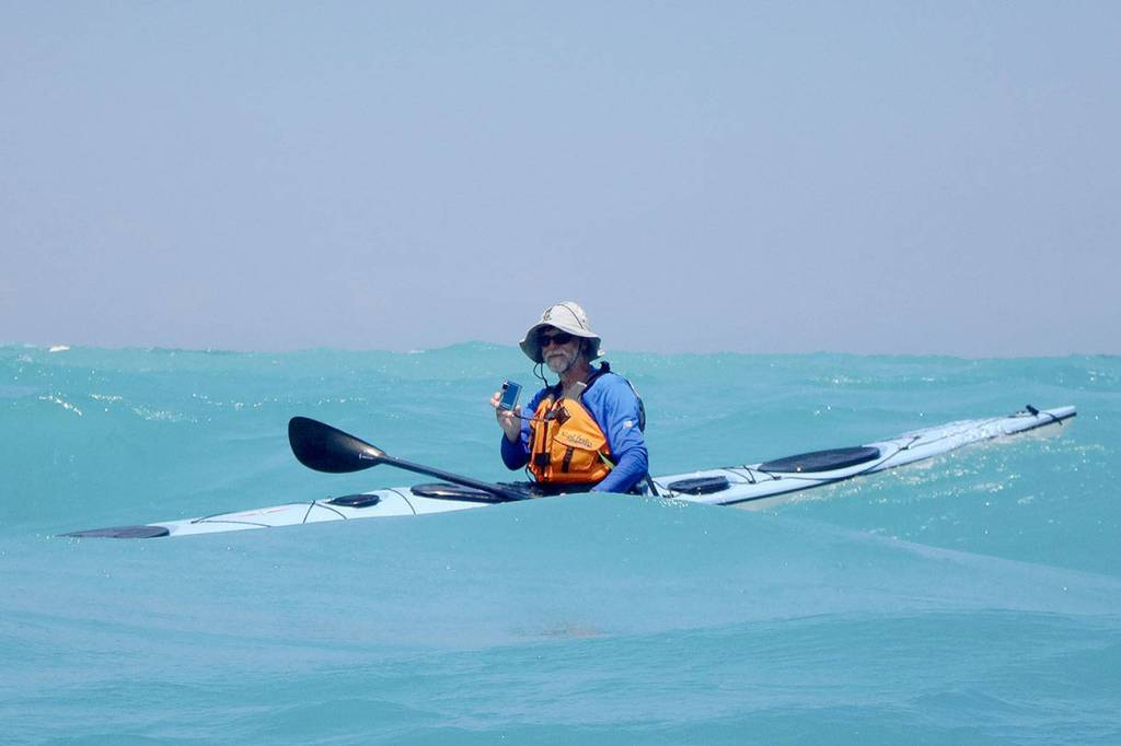 Traveler’s Journal: ‘Kayaking: Exploring Taiwan’ | Sequim Gazette