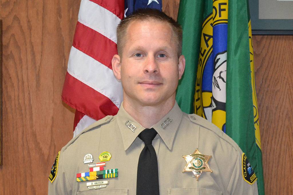 Milestone: Footprinters select Officers of the Year | Sequim Gazette