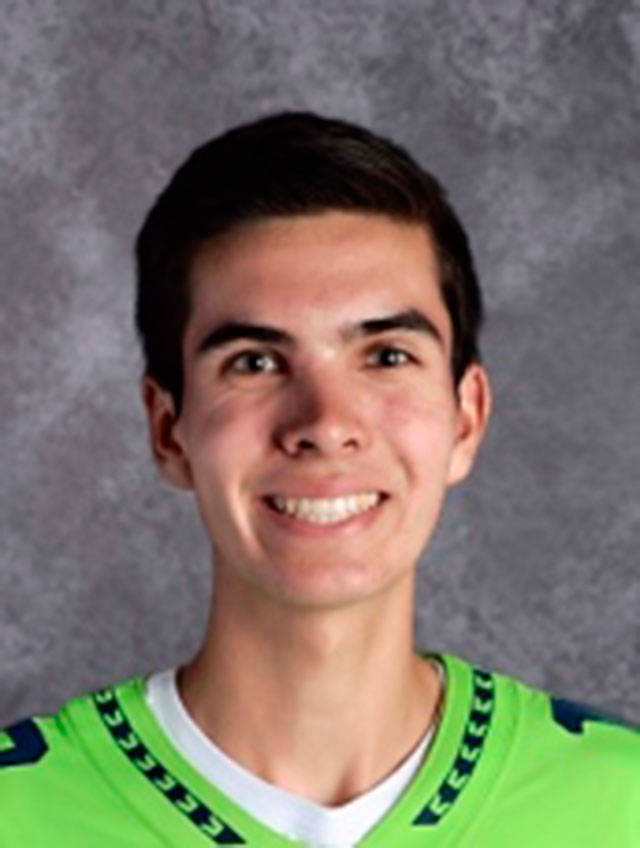 Wolf of the Week (Oct. 1-5): Blake Wiker | Sequim Gazette