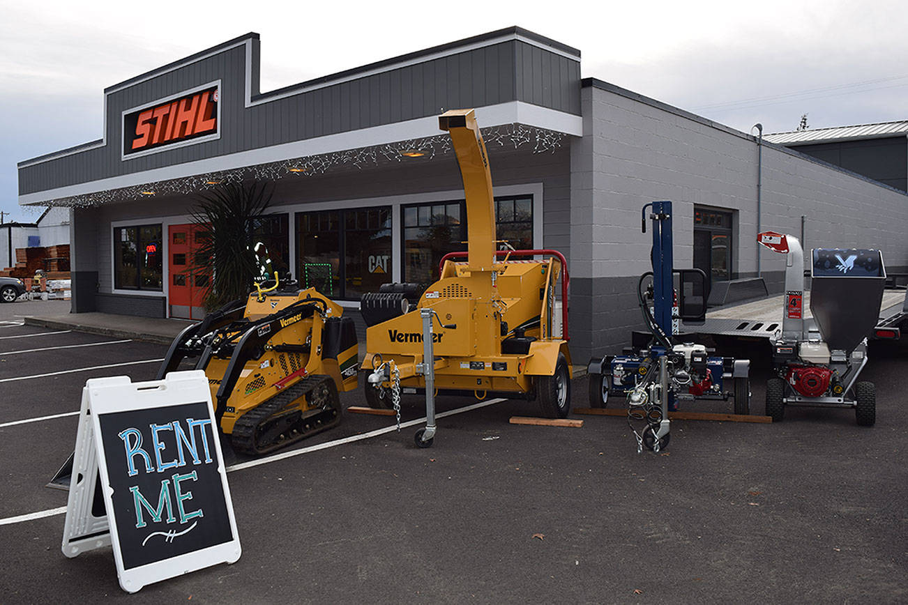 Thomas Building Center opens Rentals by Thomas | Sequim Gazette