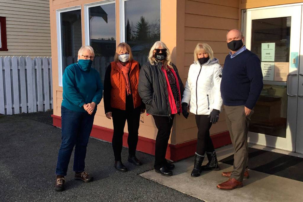 Milestone: First Step gets $20K boost from Wilder family | Sequim Gazette